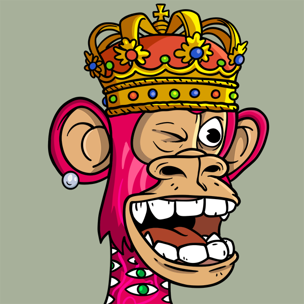 Boring Apes - A bunch of boring apes who love web3.